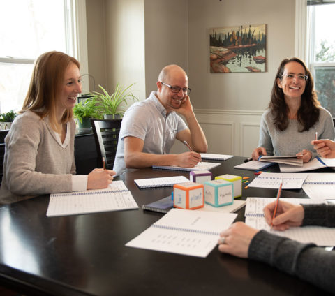 NILD Canada | National Institute for Learning Development Canada